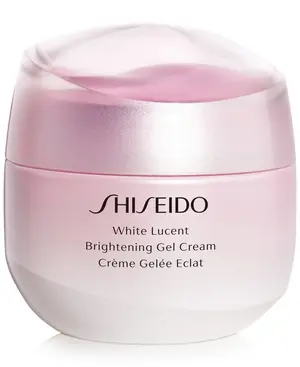 SHISEIDO White Lucent Brightening Gel Cream - No Color