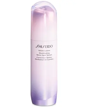 SHISEIDO White Lucent Illuminating Micro-spot Serum - No Color