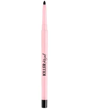 TOO FACED Killer Liner 36-hour Waterproof Gel Eyeliner Black