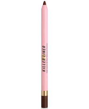TOO FACED Killer Liner 36-hour Waterproof Gel Eyeliner Brown