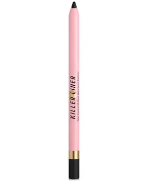 TOO FACED Killer Liner 36-hour Waterproof Gel Eyeliner Killer Black - Intense Black