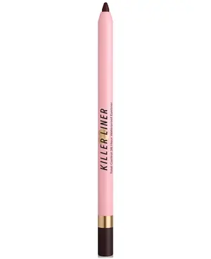 TOO FACED Killer Liner 36-hour Waterproof Gel Eyeliner Killer Espresso - Black Brown