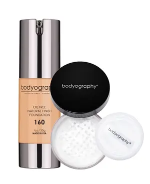 BODYOGRAPHY Flawless Complexion Bundle - 160