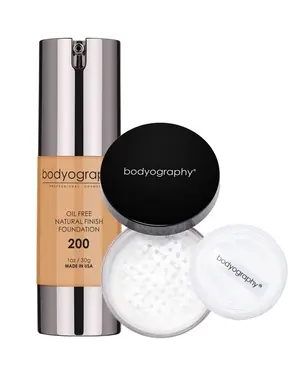 BODYOGRAPHY Flawless Complexion Bundle 200