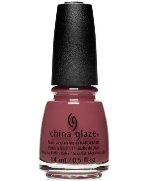 CHINA GLAZE Nail Lacquer With Hardeners Fifth Avenue