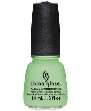 CHINA GLAZE Nail Lacquer With Hardeners Highlight Of My Summer