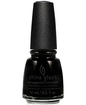 CHINA GLAZE Nail Lacquer With Hardeners - Liquid Leather