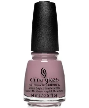 CHINA GLAZE Nail Lacquer With Hardeners Pink