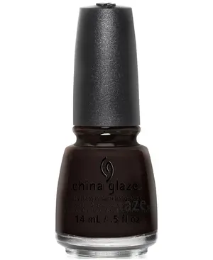 CHINA GLAZE Nail Lacquer With Hardeners Purple