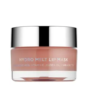 SIGMA BEAUTY Hydro Melt Lip Mask - Hush- Clear Pink Sheen