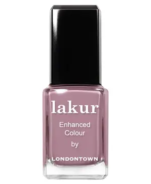 LONDONTOWN Lakur Enhanced Color Nail Polish Bell Flower