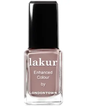 LONDONTOWN Lakur Enhanced Color Nail Polish Chai (spiced Taupe Crã¨me)