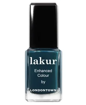 LONDONTOWN Lakur Enhanced Color Nail Polish Chivvy Along