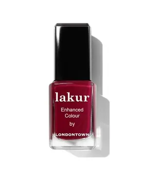 LONDONTOWN Lakur Enhanced Color Nail Polish Dragon Fruit