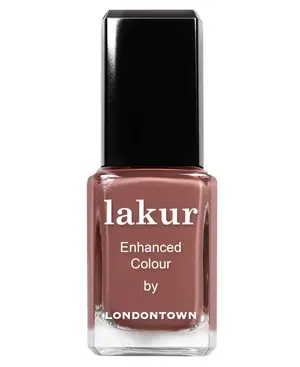 LONDONTOWN Lakur Enhanced Color Nail Polish Mudslide