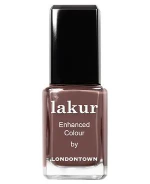 LONDONTOWN Lakur Enhanced Color Nail Polish Natural Charm