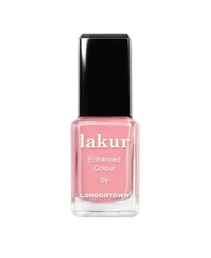 LONDONTOWN Lakur Enhanced Color Nail Polish New Desert Flower