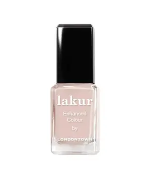 LONDONTOWN Lakur Enhanced Color Nail Polish New Sandstone