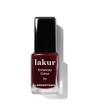 LONDONTOWN Lakur Enhanced Color Nail Polish Pastel Purple