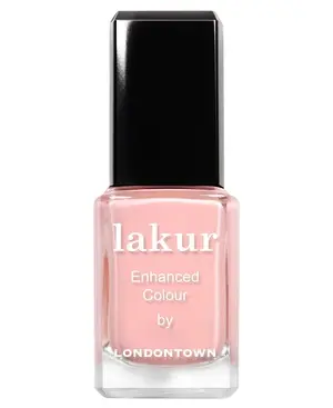 LONDONTOWN Lakur Enhanced Color Nail Polish Peach Please
