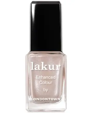 LONDONTOWN Lakur Enhanced Color Nail Polish Pearl (soft Shimmering Champagne)