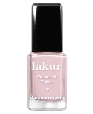 LONDONTOWN Lakur Enhanced Color Nail Polish Rosewater