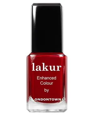 LONDONTOWN Lakur Enhanced Color Nail Polish Vendetta