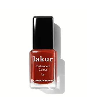 LONDONTOWN Lakur Enhanced Color Nail Polish Woodstock