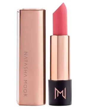 NATASHA MOOR Silk Suede Lipstick - Intuition