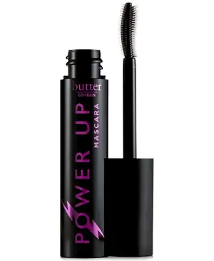 BUTTER LONDON Power Up All Day Wear Mascara - Power Black
