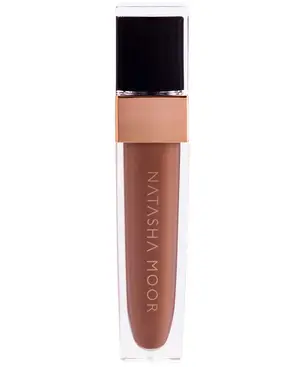 NATASHA MOOR Molten Matte Liquid Lipstick Freedom