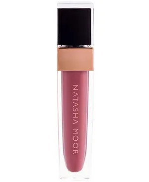 NATASHA MOOR Molten Matte Liquid Lipstick - Serendipity
