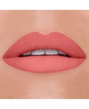 NATASHA MOOR Molten Matte Liquid Lipstick - Soul