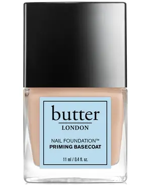 BUTTER LONDON Nail Foundation Priming Basecoat - No Color
