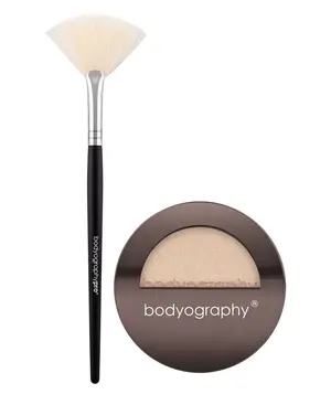 BODYOGRAPHY Flawless Highlight Bundle - Gold