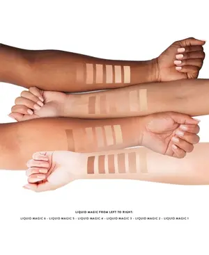 NATASHA MOOR Liquid Magic Concealer - 2