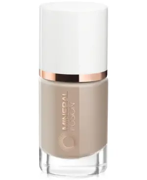 MINERAL FUSION Nail Lacquer Bare Minimum (subtle Pink Nude)
