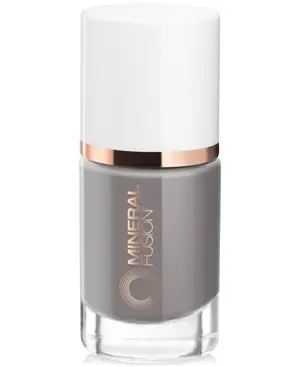 MINERAL FUSION Nail Lacquer Clean Slate (concrete Grey)