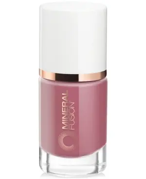 MINERAL FUSION Nail Lacquer Flirtini (fuchsia Pink)