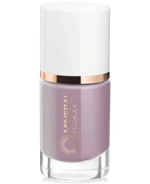 MINERAL FUSION Nail Lacquer Fun  Games (fresh Lilac)