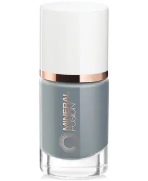 MINERAL FUSION Nail Lacquer Gray
