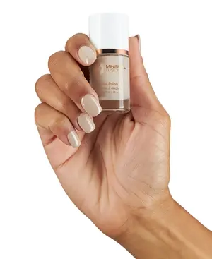 MINERAL FUSION Nail Lacquer - Naked Truth (taupe Nude)