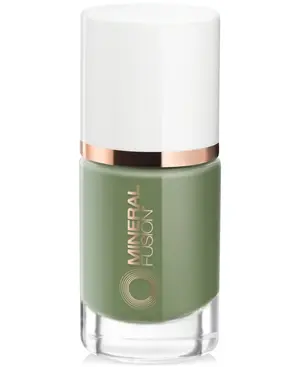MINERAL FUSION Nail Lacquer Olive You (olive With Grey Undertones)