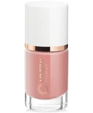MINERAL FUSION Nail Lacquer Pretty In Pink (girly Pink)