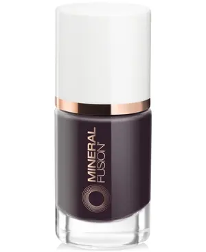 MINERAL FUSION Nail Lacquer Purple