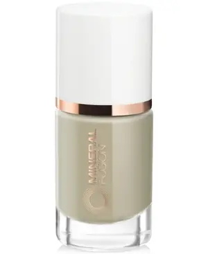 MINERAL FUSION Nail Lacquer White