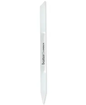BUTTER LONDON Signature Glass Cuticle Pusher - No Color
