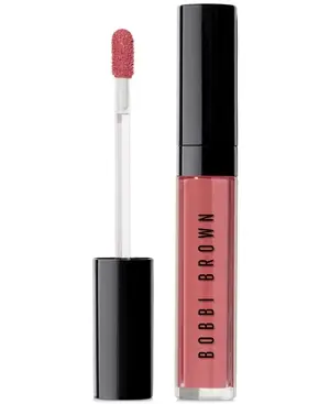 Bobbi Brown Crushed Oil-infused Lip Gloss - New Romantic (midtone Neutral Pink)