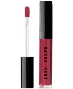 Bobbi Brown Crushed Oil-infused Lip Gloss - Slow Jam (neutral Creamy Plum)