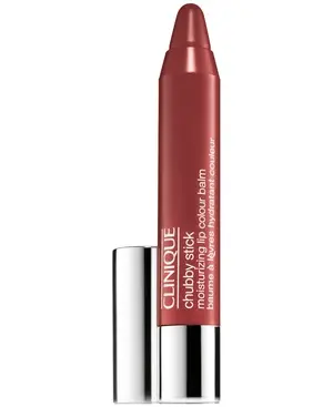 CLINIQUE Chubby Stick Moisturizing Lip Colour Balm Brown